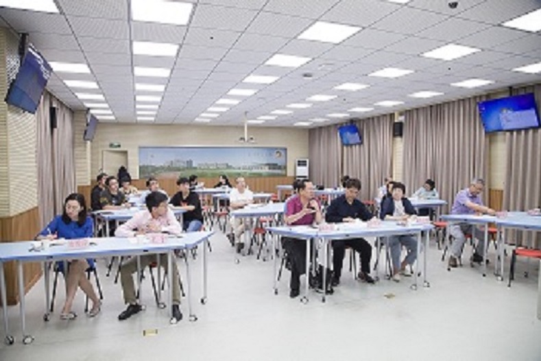 厦门华厦学院信息与机电工程系 成功举办“青年教师授课”比赛-信息与智能机电学院 - 厦门华厦学院